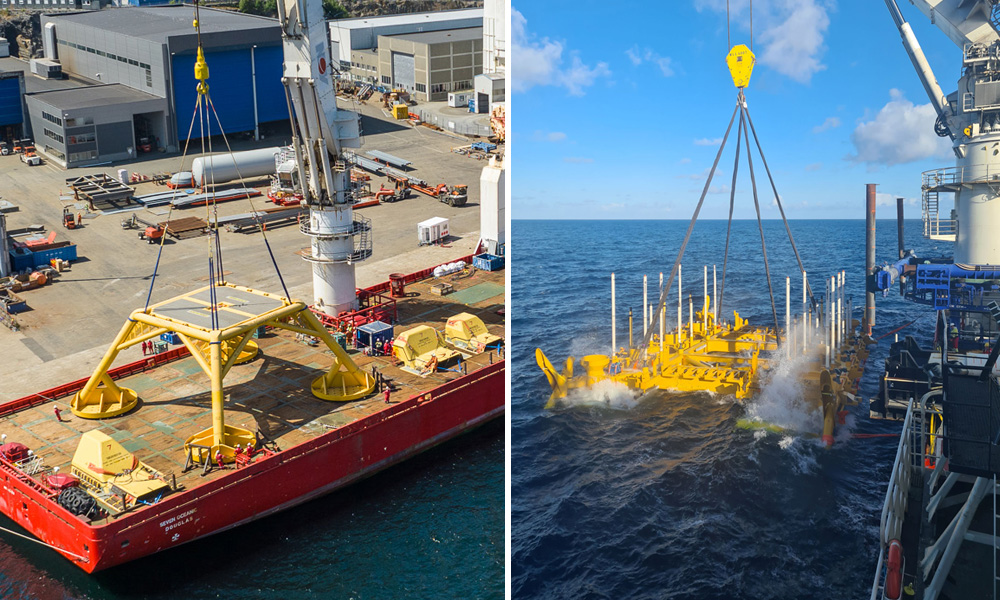 Subsea Lifting and Marine Operations 2023 - Quality Norway