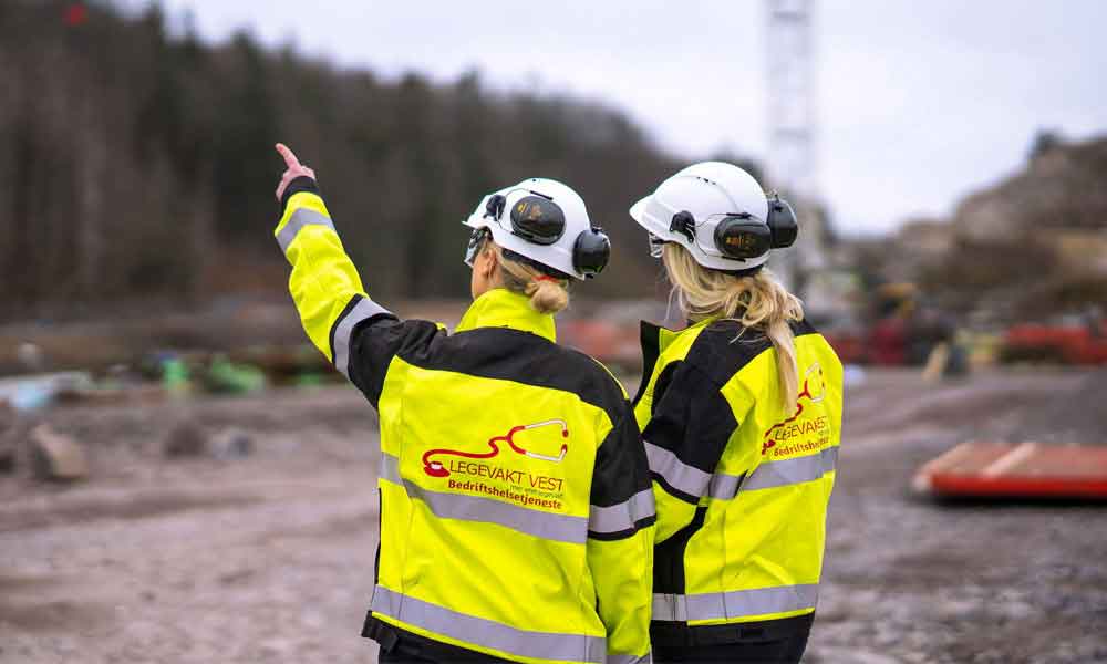 40-timers HMS-kurs for byggebransjen