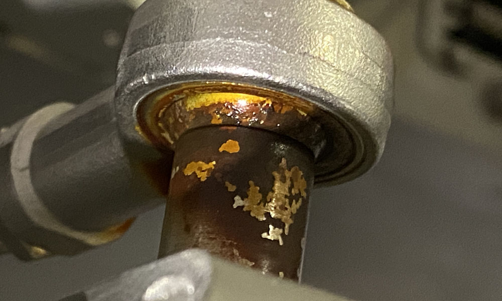 Bruk av rustfritt stål for å unngå korrosjon i produksjonsanlegg ...