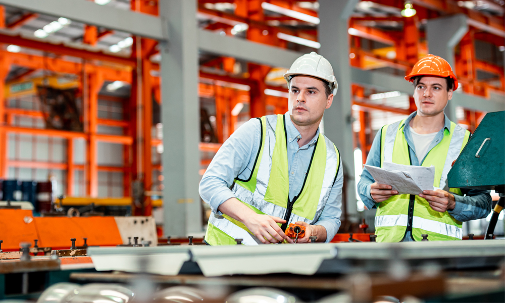 World Class Maintenance – Vedlikeholdstekniker